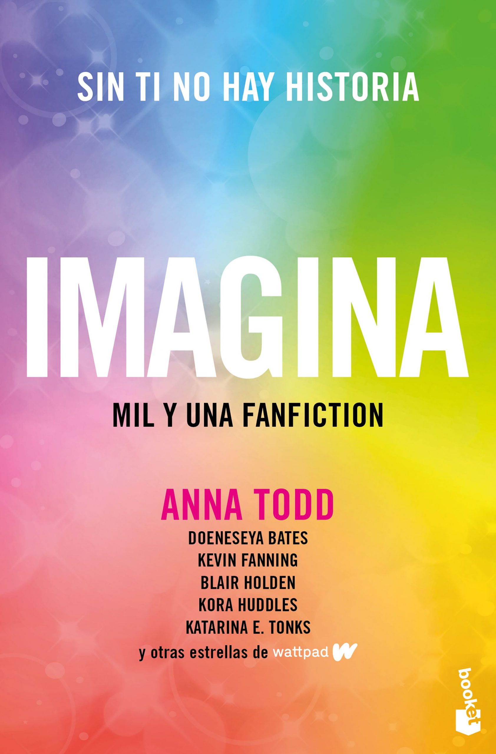 Imagina – La Mexicana Librerias