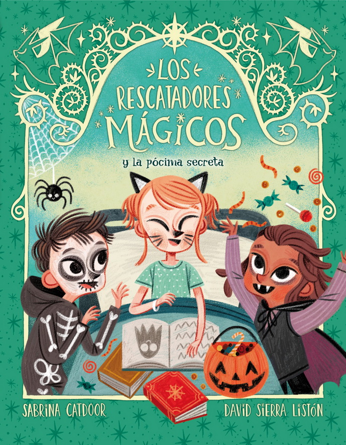 Los rescatadores mágicos y la pócima secreta. Libro 5 – La Mexicana ...
